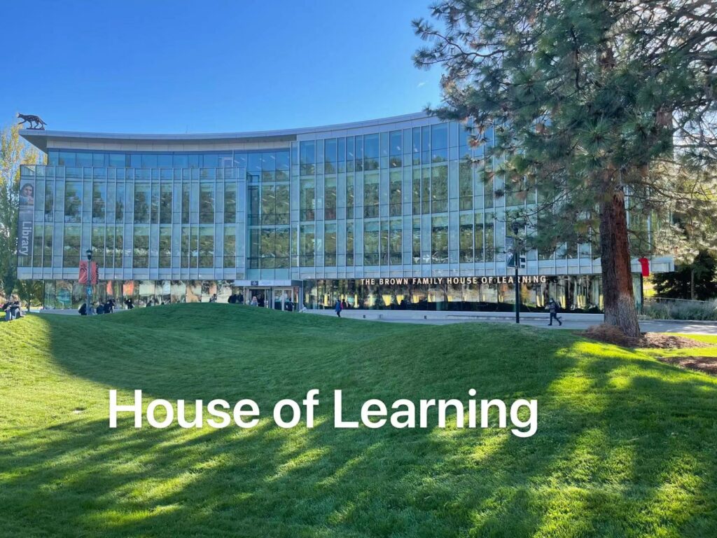 Campus Facilities – Welcome to TRU World！